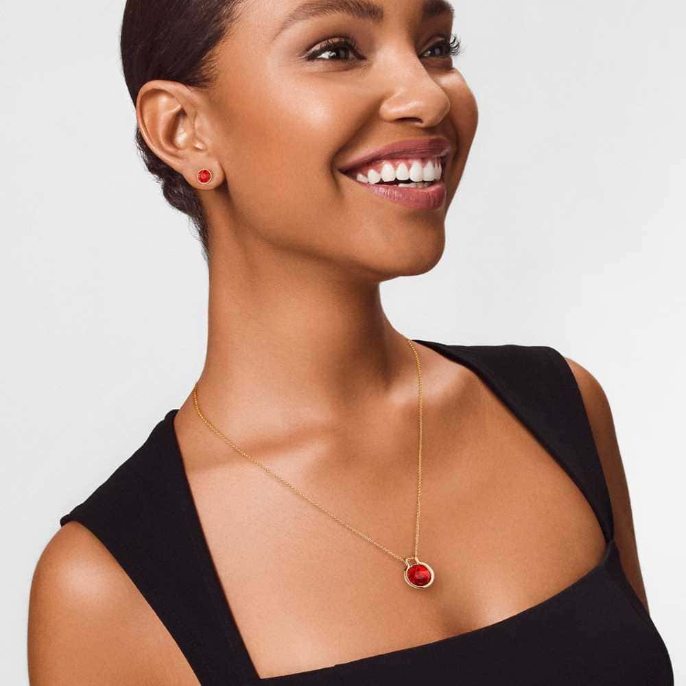 Estuche Red crystal bliss. Esika - My Favorite Store