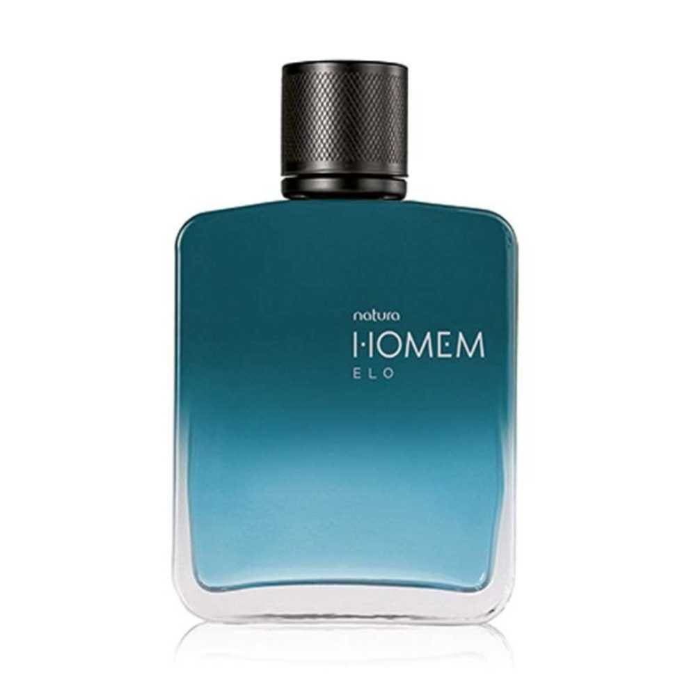 Homem Elo. Perfume masculino 100ml. Natura - My Favorite Store