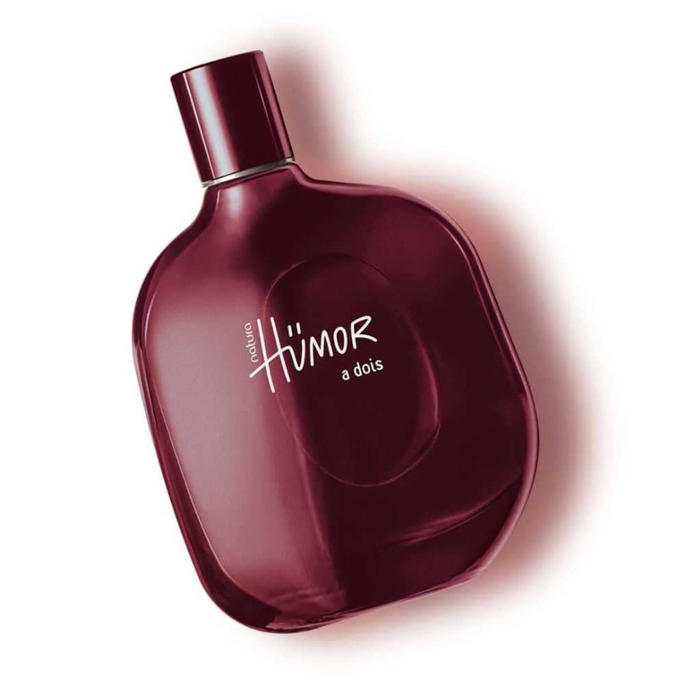 Humor a Dois. Colonia masculina 75ml. Natura - My Favorite Store