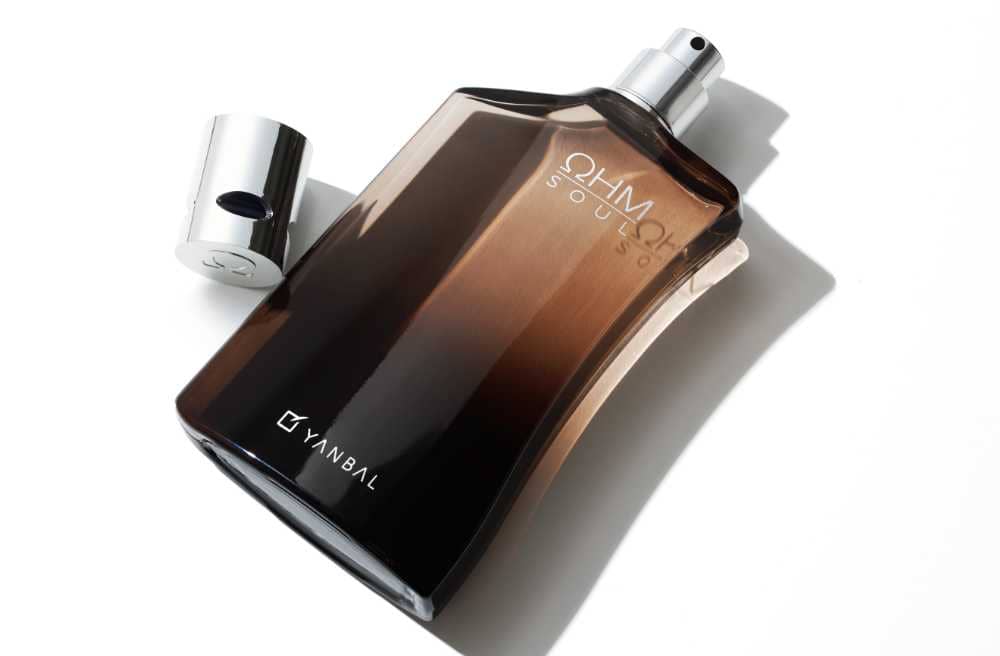 Ohm soul. Perfume masculino 100ml. Yanbal - My Favorite Store