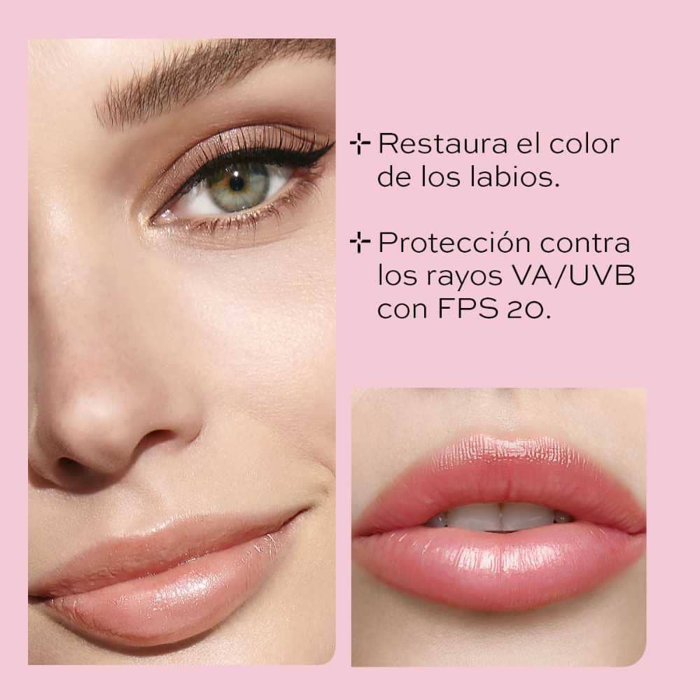 Ultra Balm. Bálsamo Hidratante Labial 4 g. L´bel - My Favorite Store