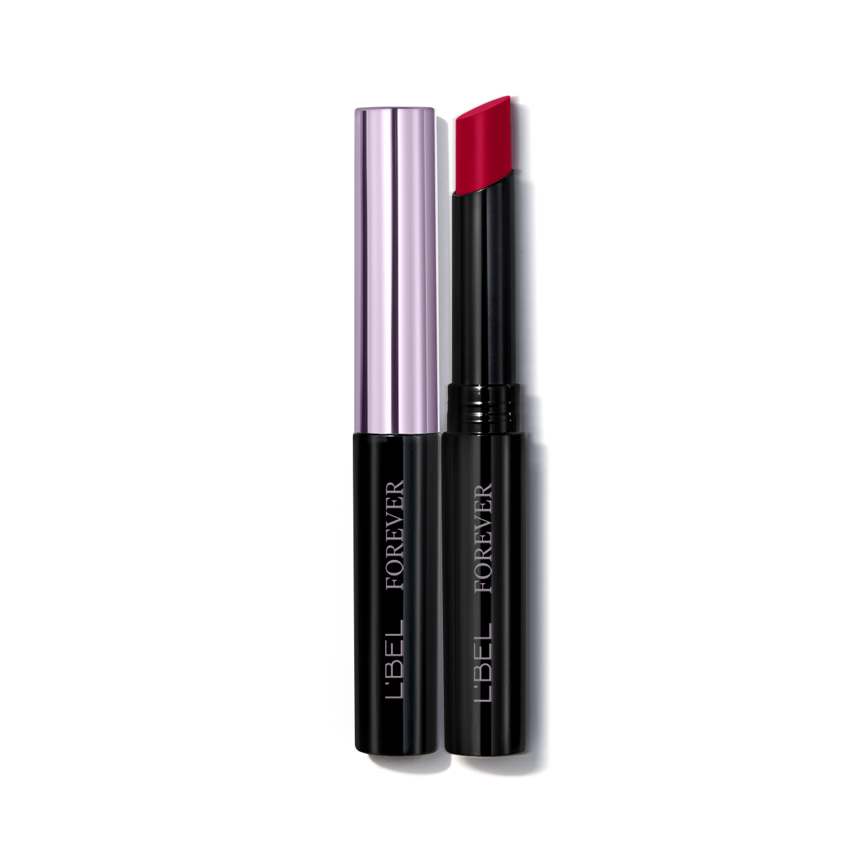 Labial Mate Forever Barra 2g. Tono Rouge. L´bel - My Favorite Store