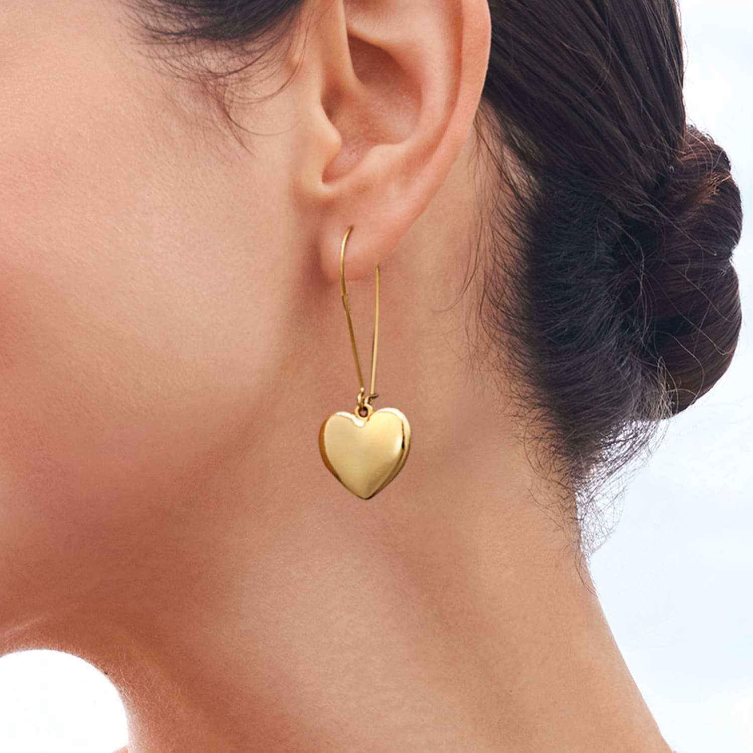 Aretes Siempre Amor Doré. Yanbal - My Favorite Store