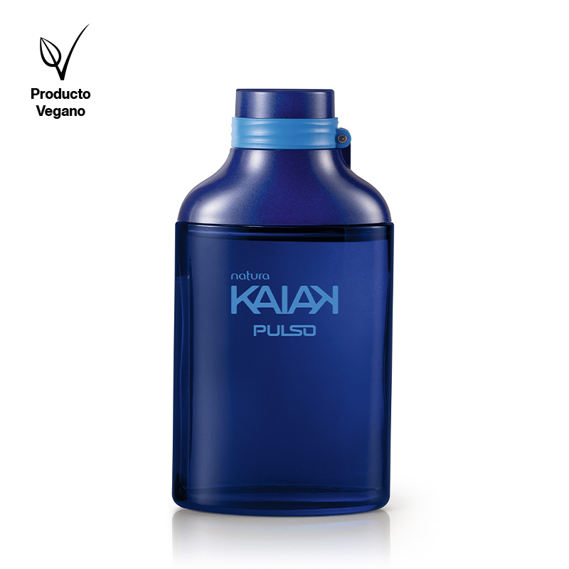 Kaiak pulso. Eau de toilette masculino100 ml. Natura - My Favorite Store
