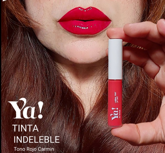 Ya! Tinta de Labios Rojo Carmín. Yanbal - My Favorite Store